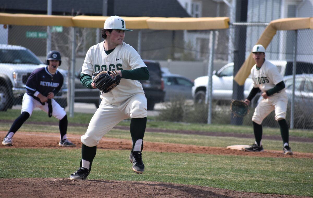 Salem Hills baseball bullies past Provo 13-4 | News, Sports, Jobs ...